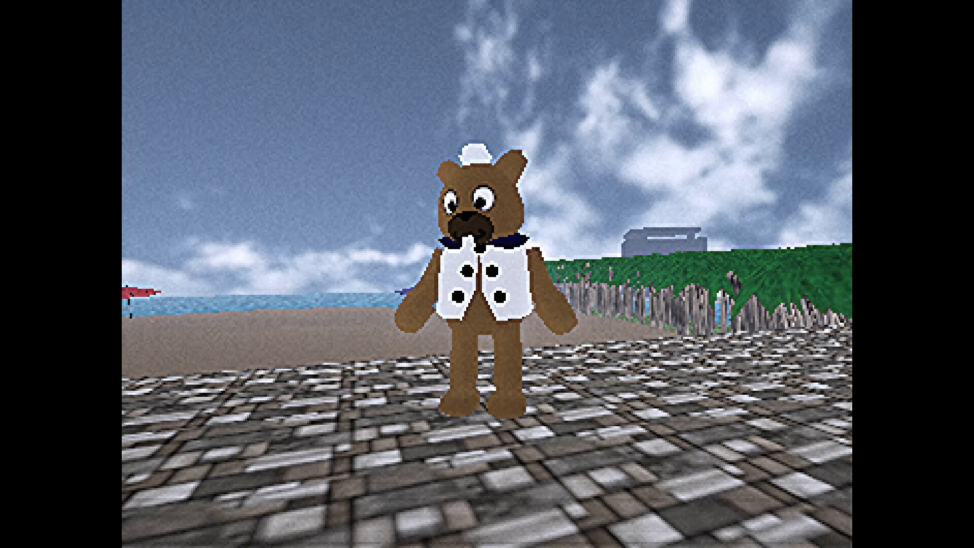 Shipwrecked 64 on Steam