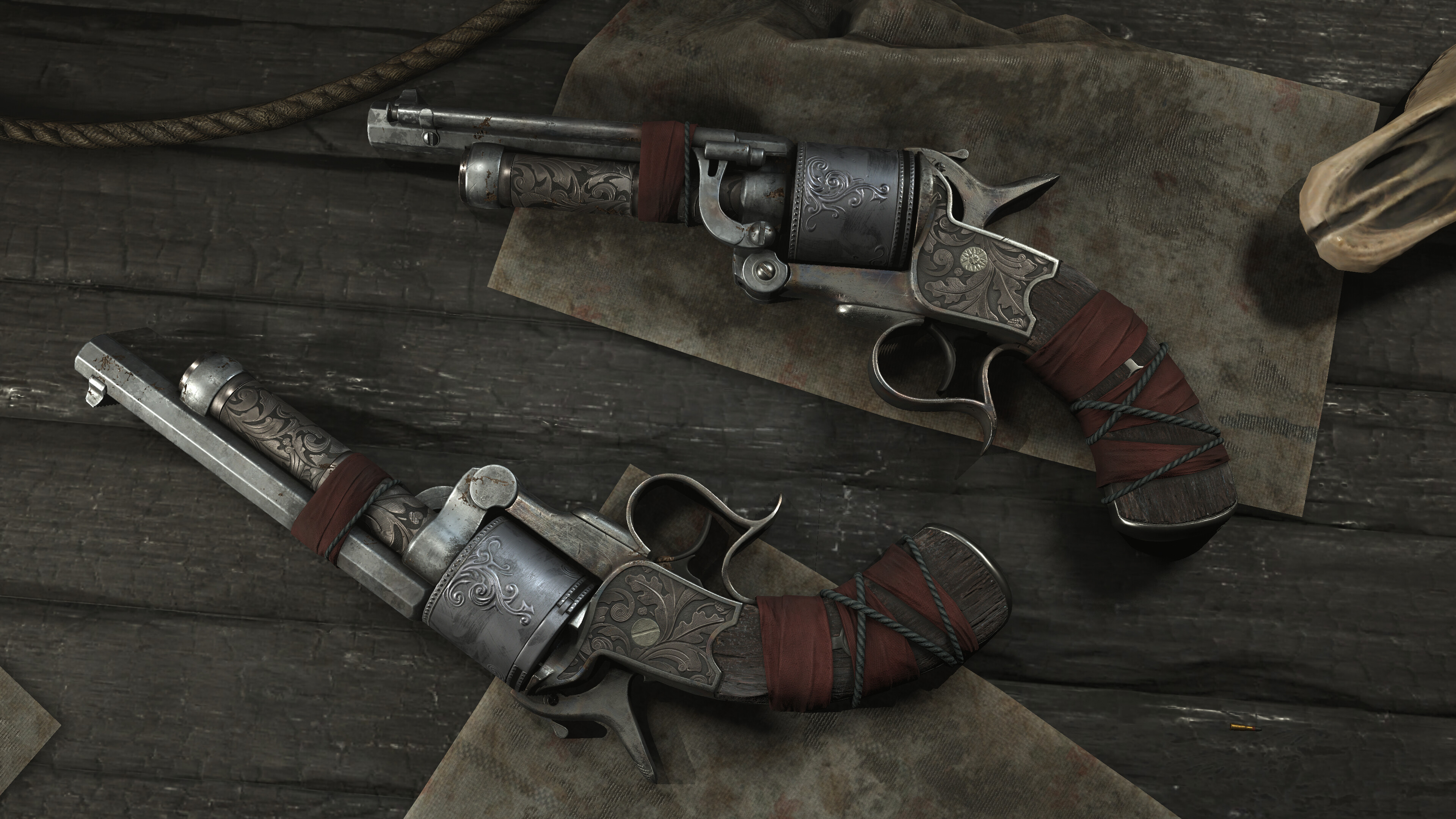 Hunt: Showdown – Frau Perchta Screenshots · SteamDB