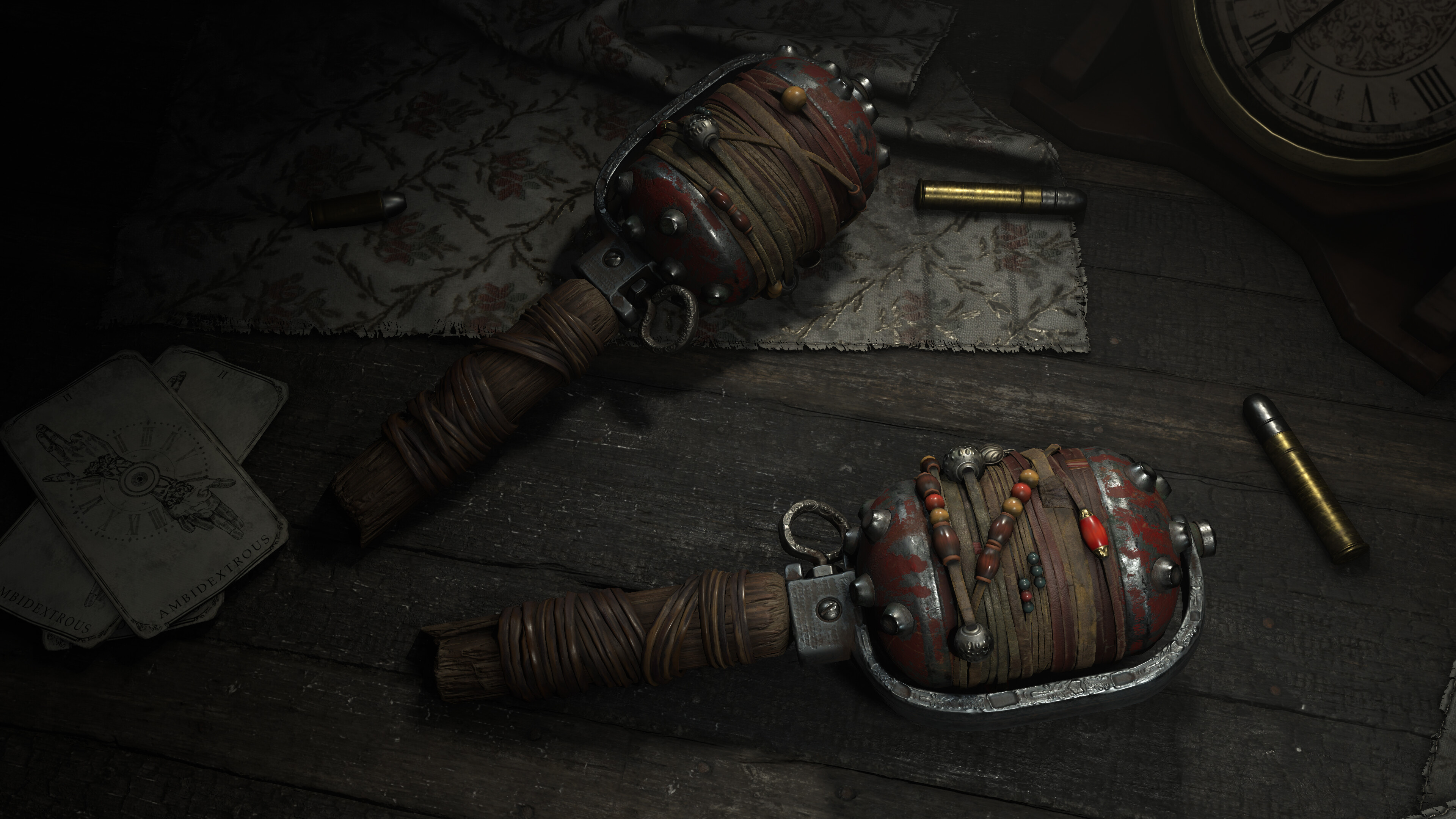 Hunt: Showdown – Frau Perchta Screenshots · SteamDB