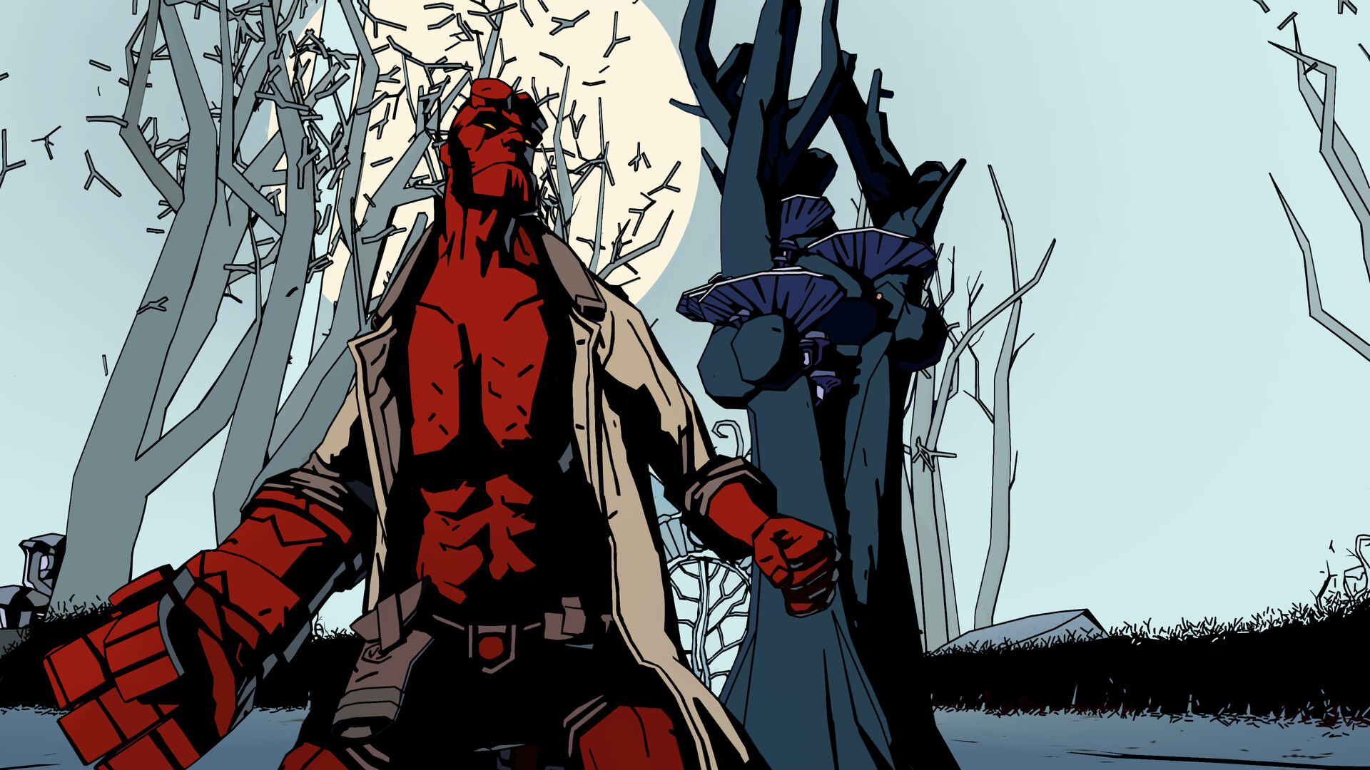Hellboy Web of Wyrd on Steam
