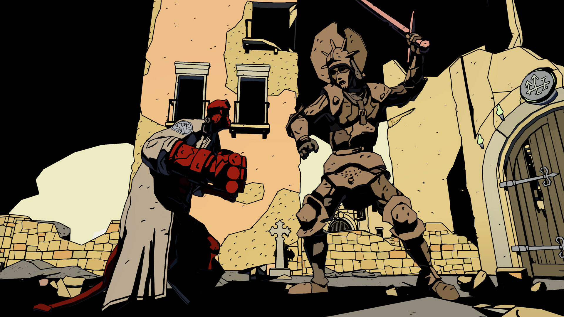 Hellboy Web of Wyrd on Steam