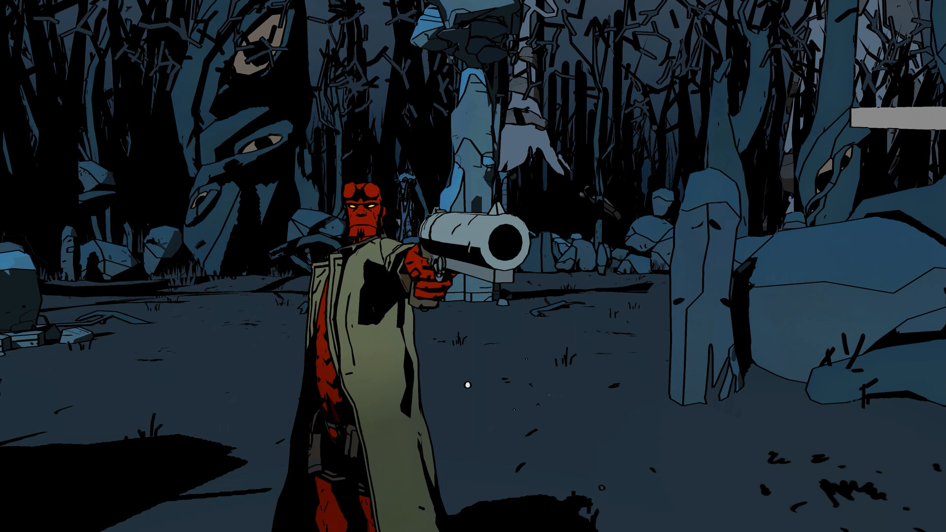 Hellboy Web of Wyrd on Steam
