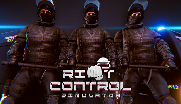 Riot Control Simulator (Demo) Steam Charts (App 2160740) · SteamDB