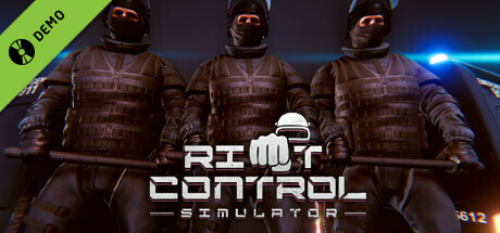 Riot Control Simulator (Demo) (App 2160740) · SteamDB