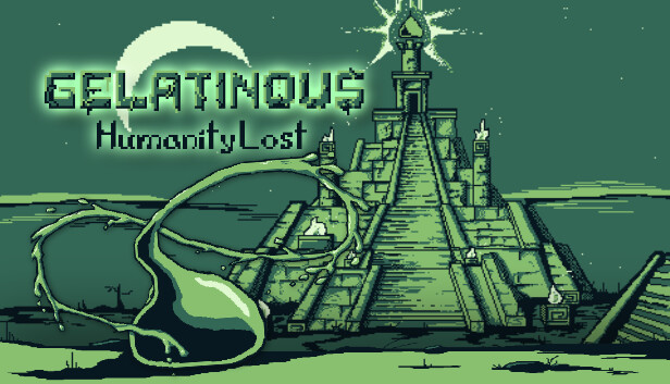 Gelatinous: Humanity Lost - Centro de noticias de Steam