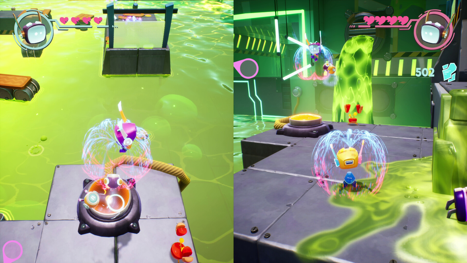 Boti: Byteland Overclocked on Steam