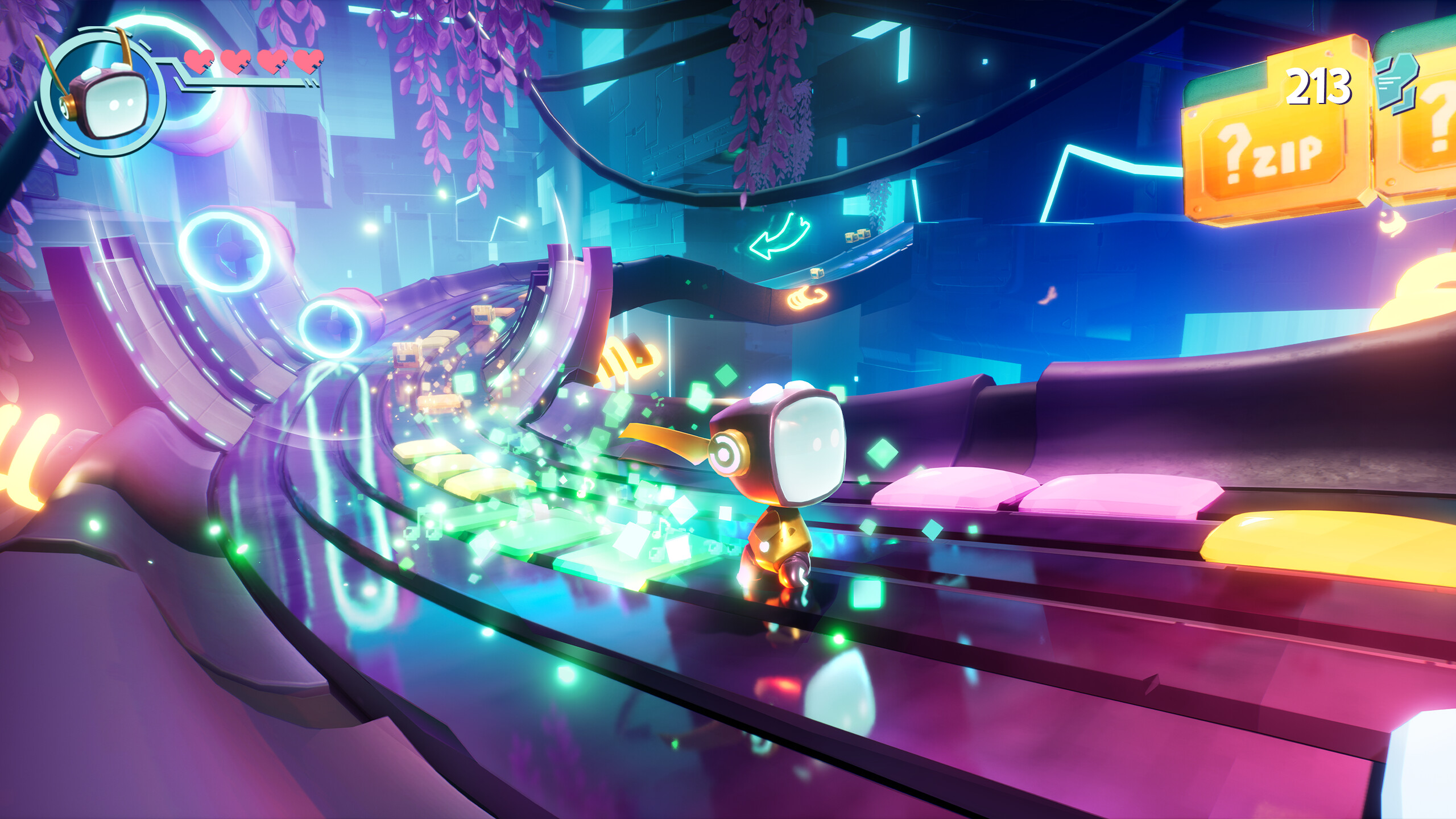 Boti: Byteland Overclocked Screenshots · SteamDB