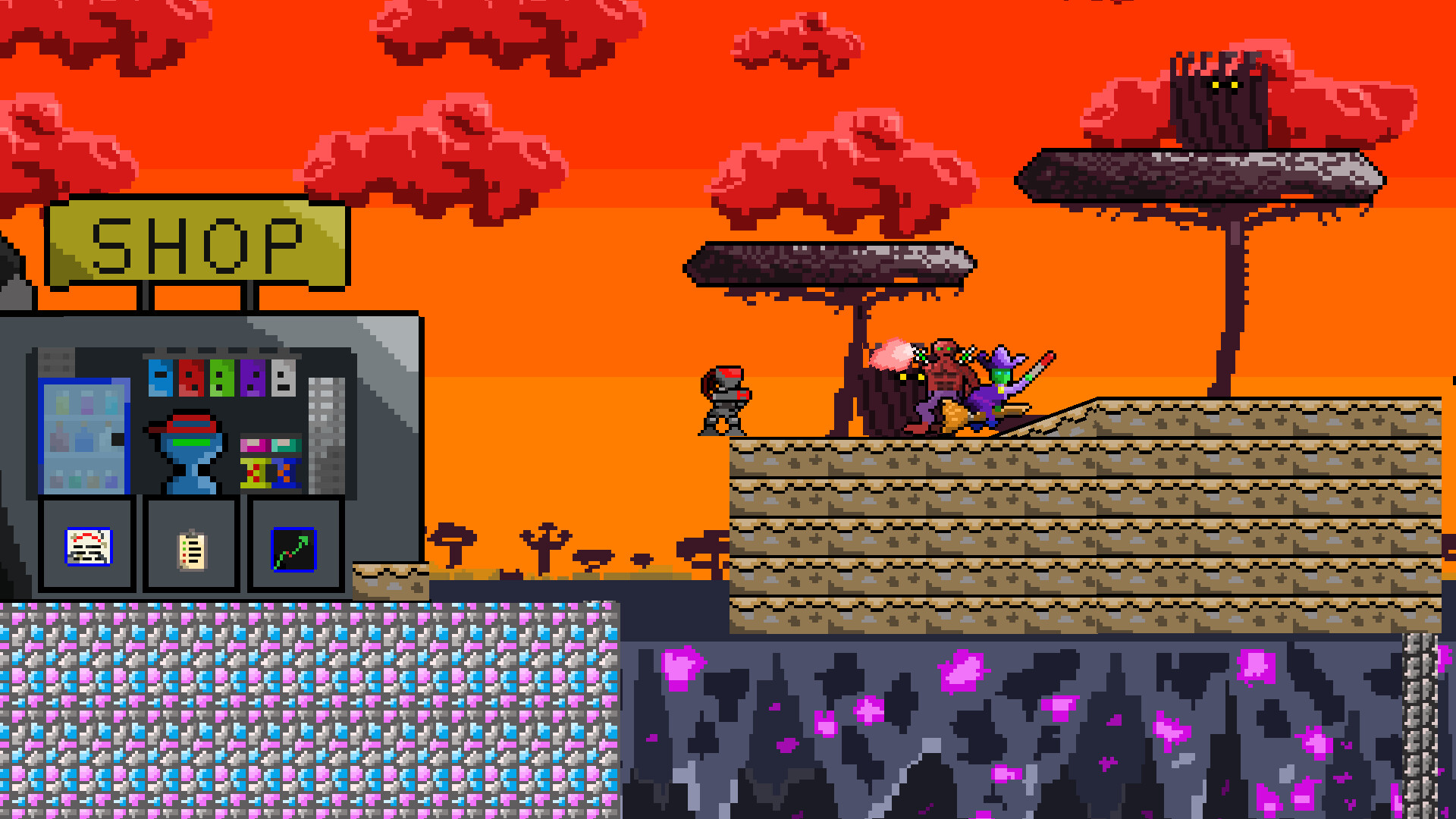 Multiverse Mercenaries on Steam