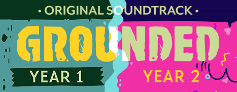 Grounded (Original Soundtrack) · Grounded (Official Soundtrack) Steam ...