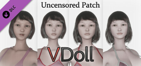 VDoll - Uncensored Patch Packages · SteamDB
