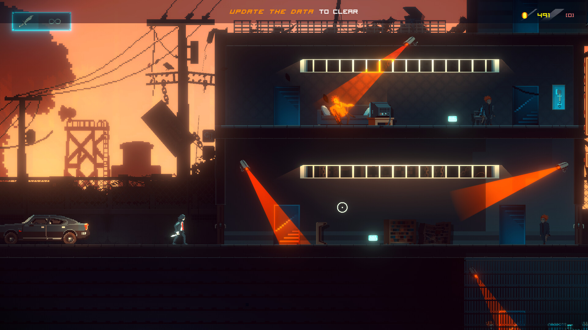 Save 50% on FAKE SIGNALS on Steam