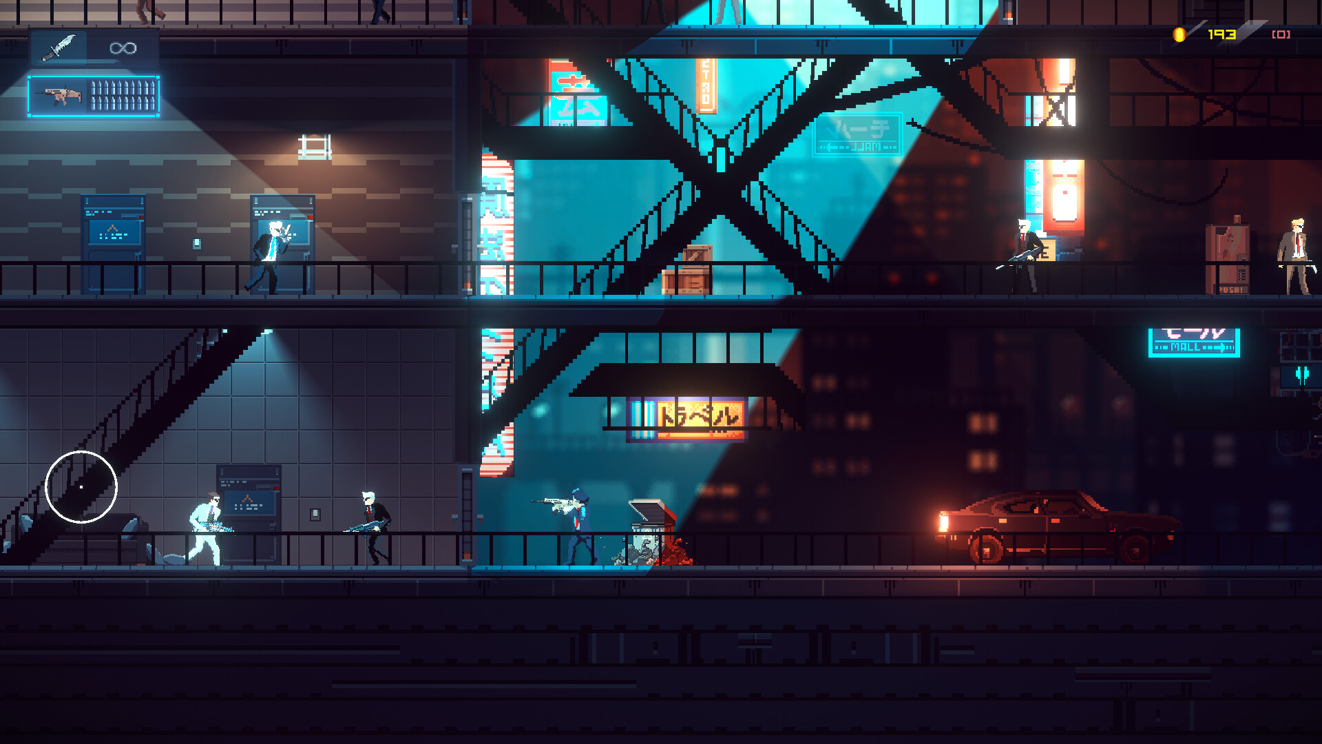 FAKE SIGNALS on Steam