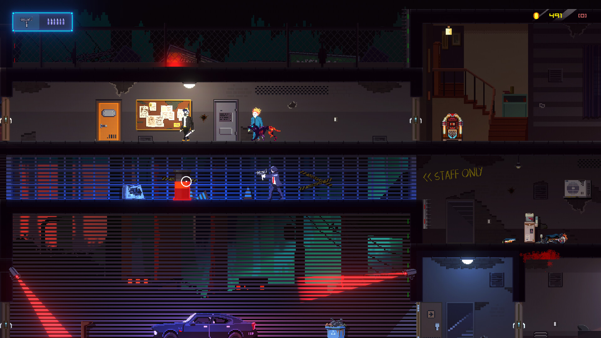 FAKE SIGNALS on Steam