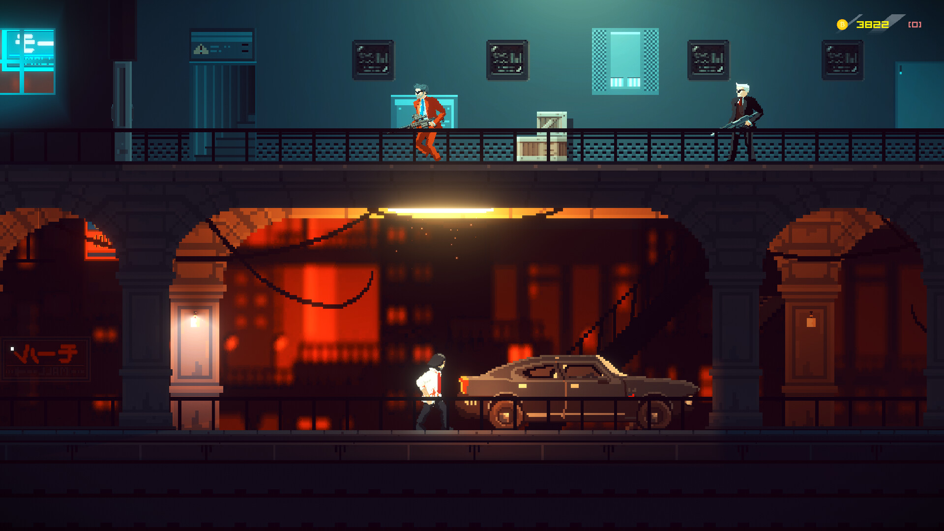 FAKE SIGNALS on Steam