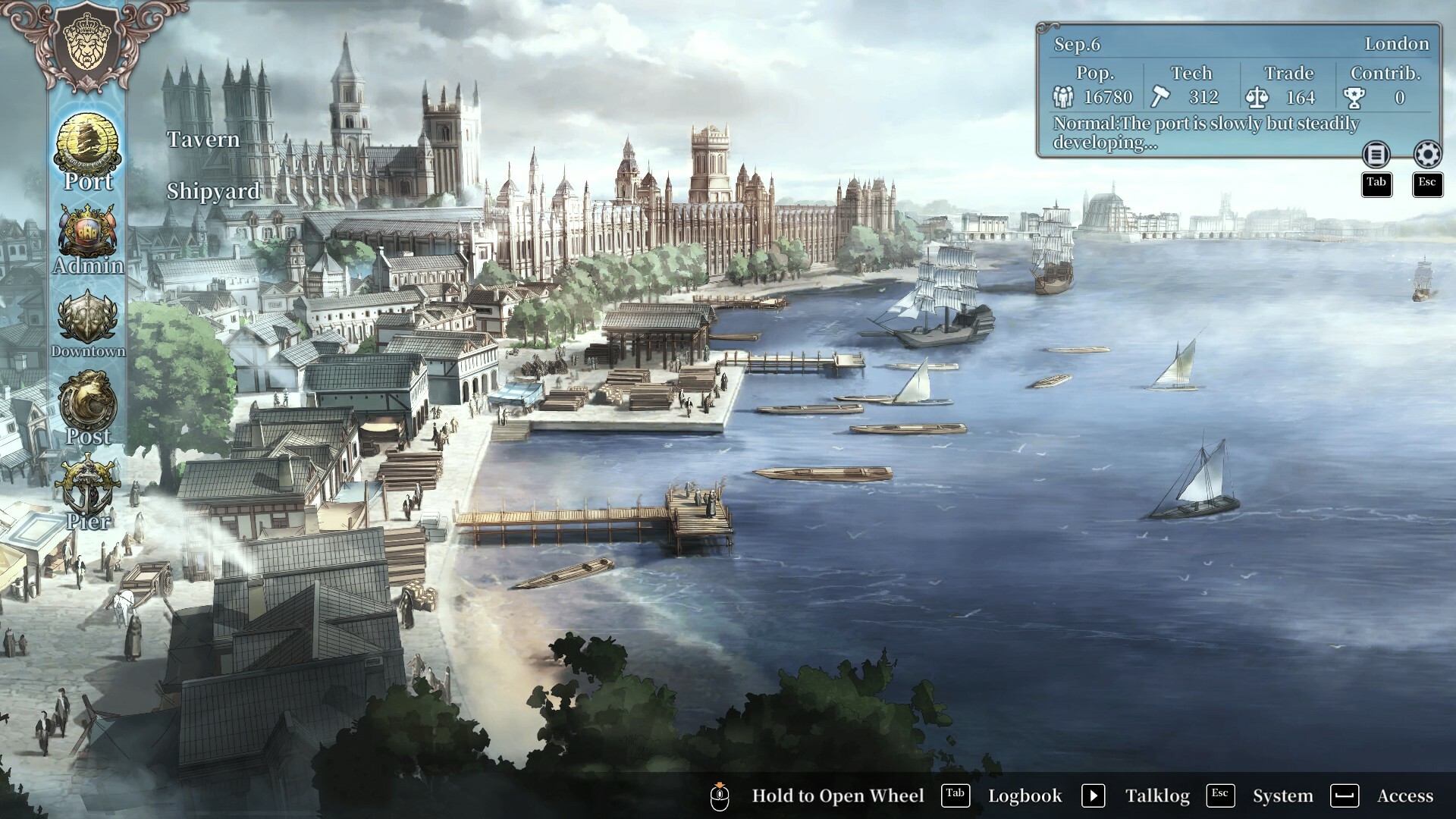 Sailing Era on Steam