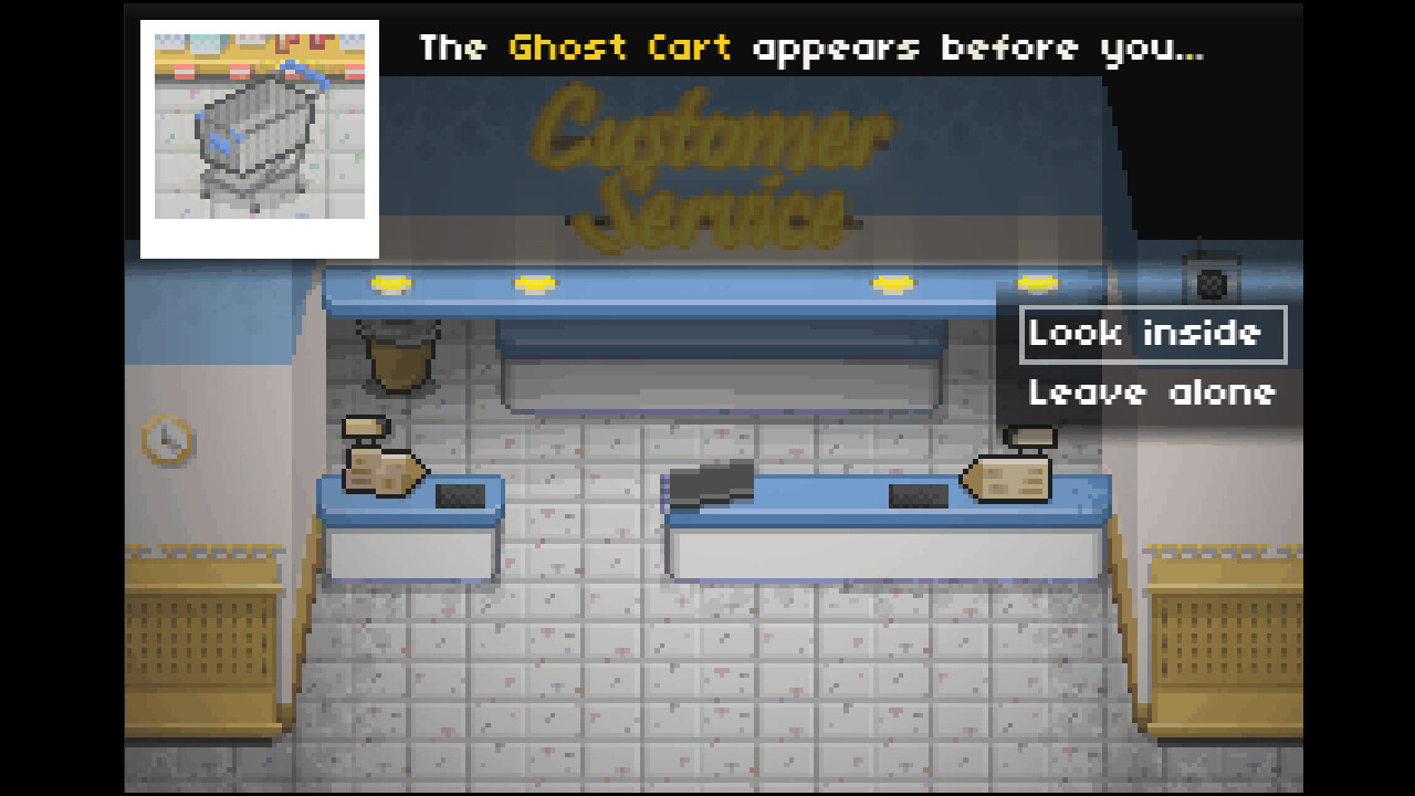 Sorry We're Open on Steam