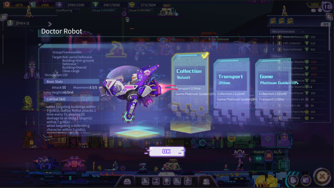 A.I. Rising on Steam