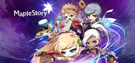 MapleStory en Steam