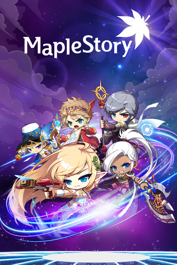 MapleStory · SteamDB