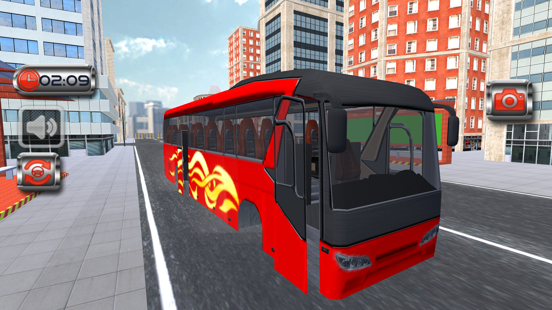 Ghost Bus Simulator Screenshots · SteamDB