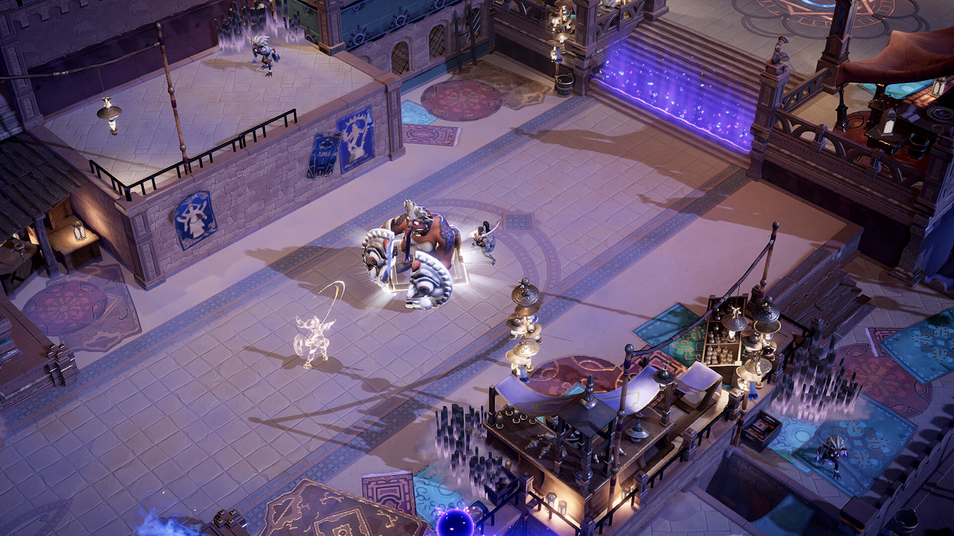 Lysfanga: The Time Shift Warrior no Steam