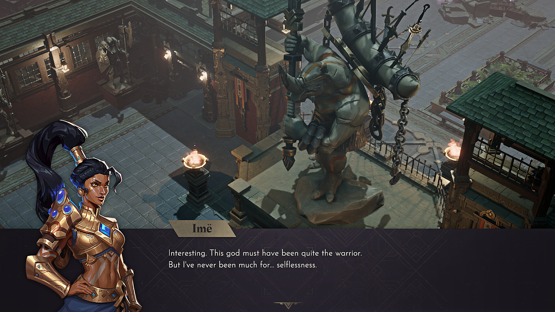 Lysfanga: The Time Shift Warrior on Steam