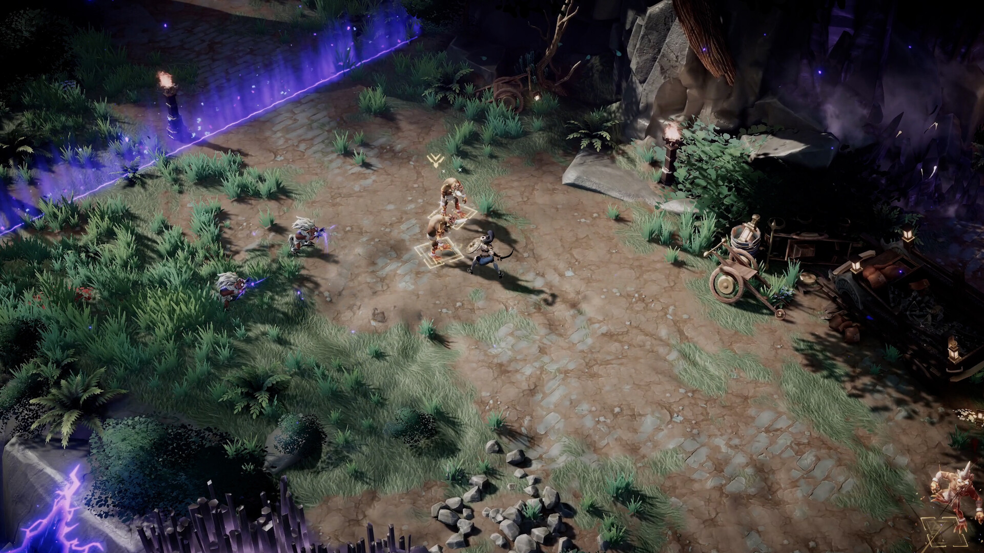 Lysfanga: The Time Shift Warrior on Steam