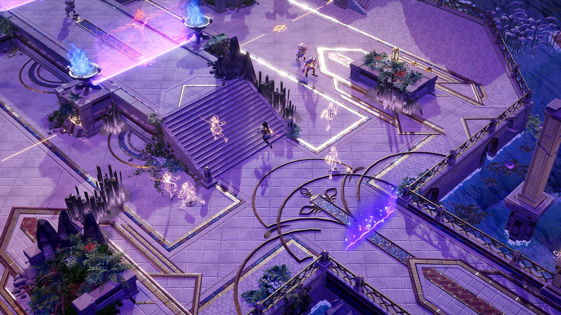 Lysfanga: The Time Shift Warrior on Steam