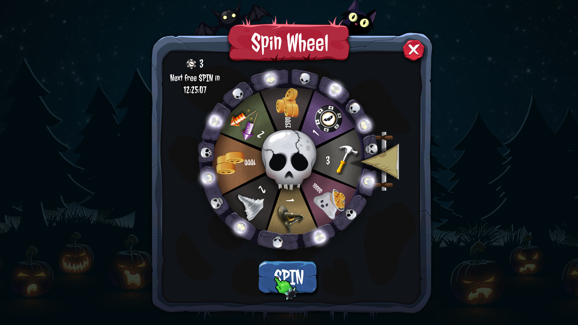 Little Witchelsa: Pumpkin Peril on Steam