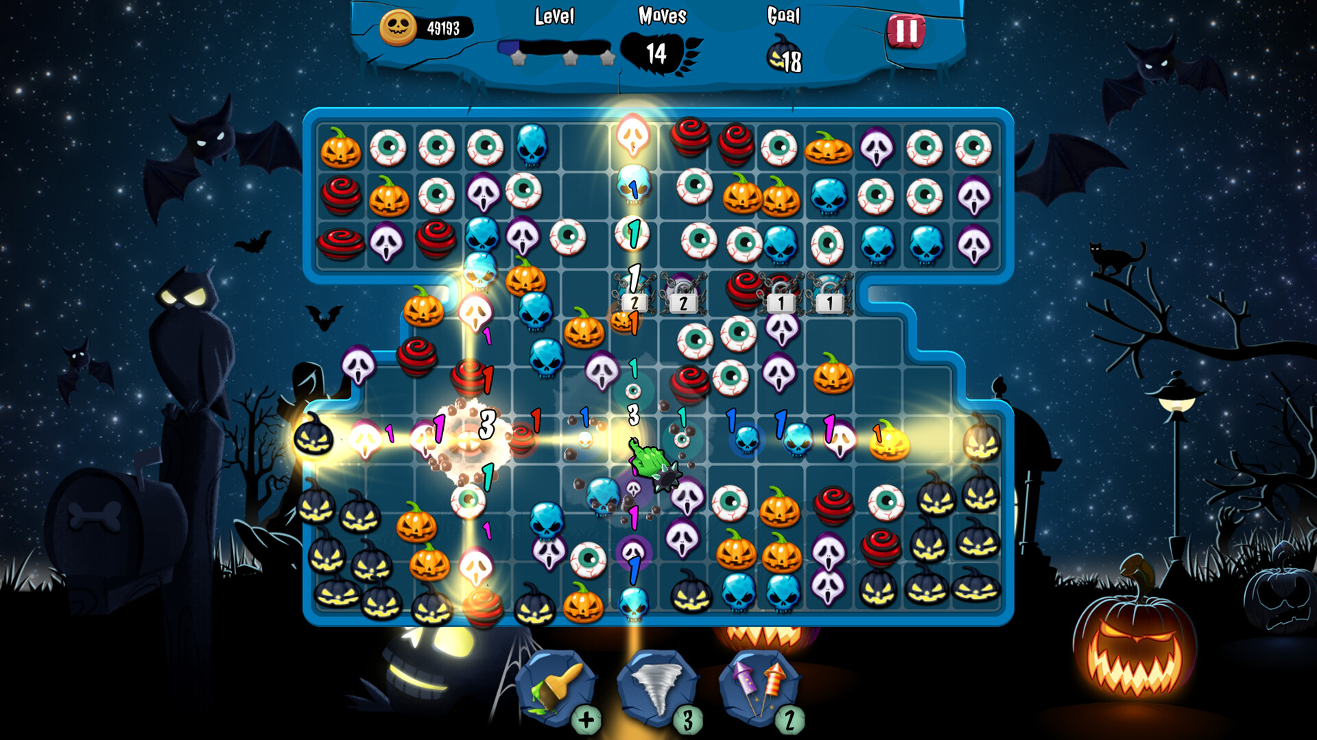 Little Witchelsa: Pumpkin Peril on Steam