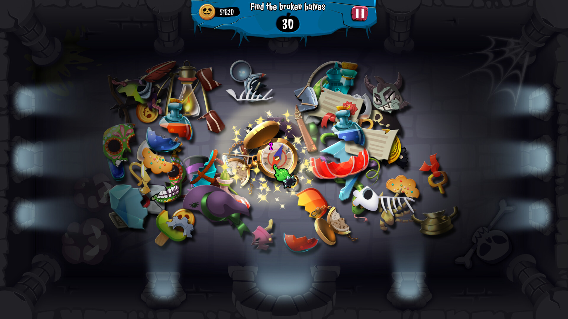 Little Witchelsa: Pumpkin Peril on Steam