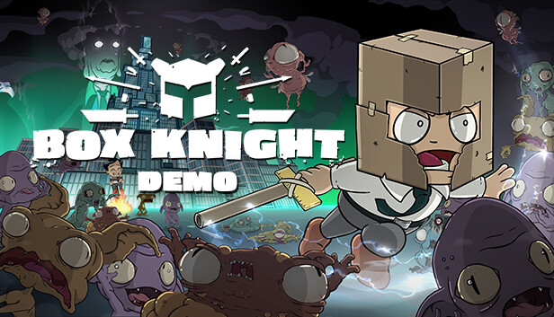Box Knight Demo - Steam News Hub