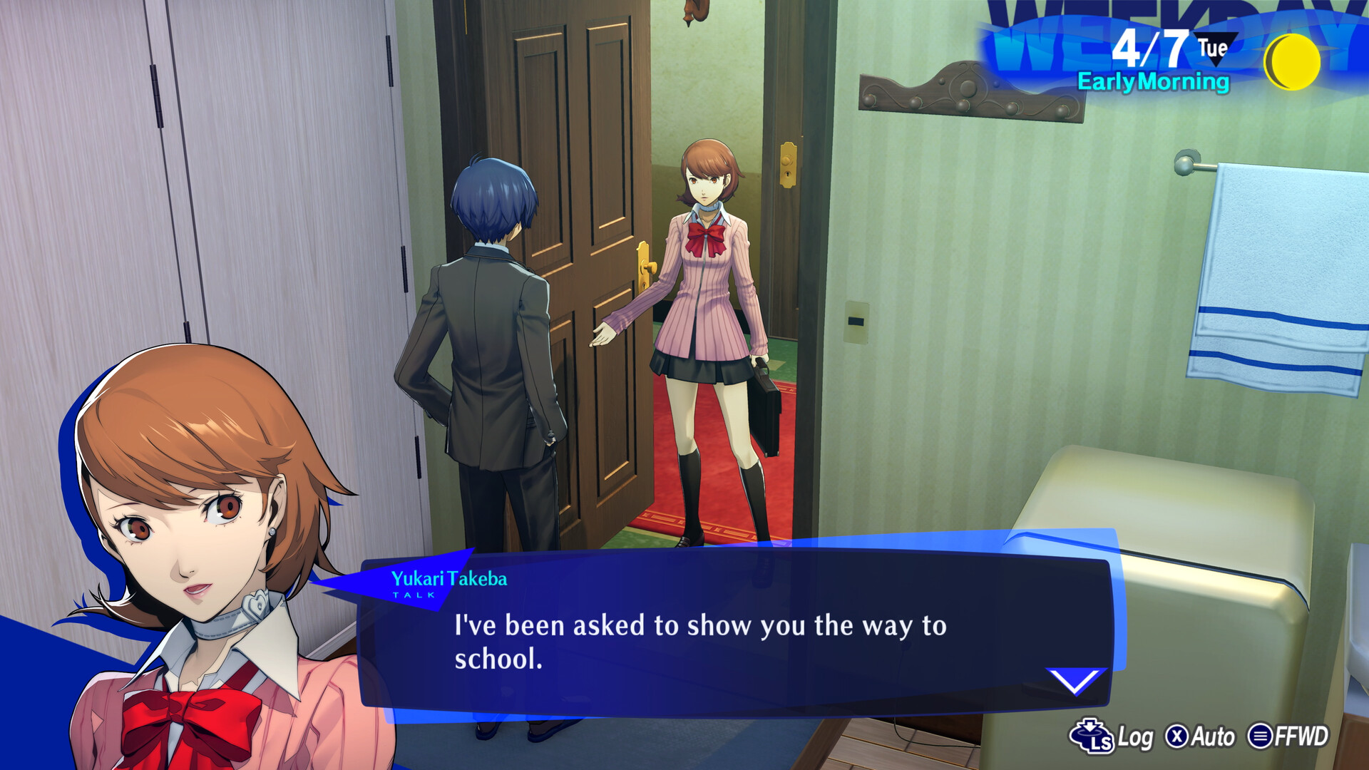 Pre-purchase Persona 3 Reload on Steam