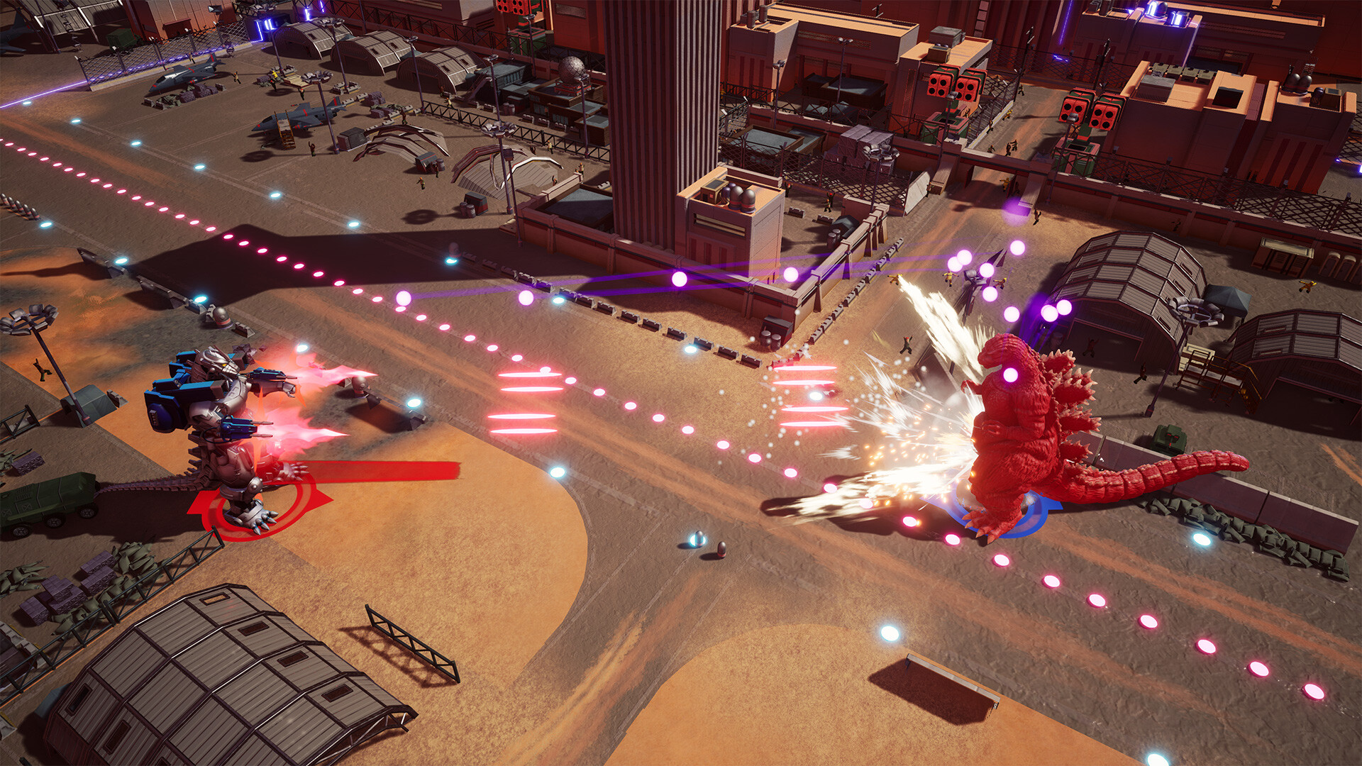 GigaBash - Godzilla 4 Kaiju Pack on Steam