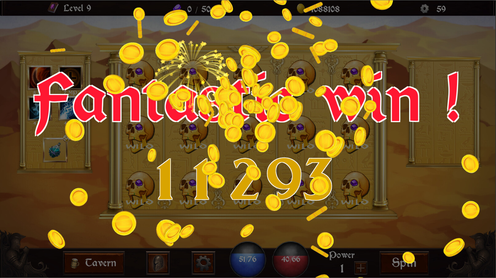 Spin Quest: A Slot Adventure on Steam