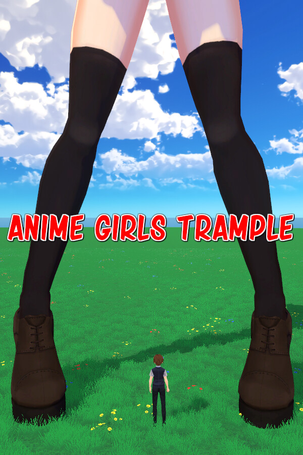 Anime Girls Trample · Steamdb