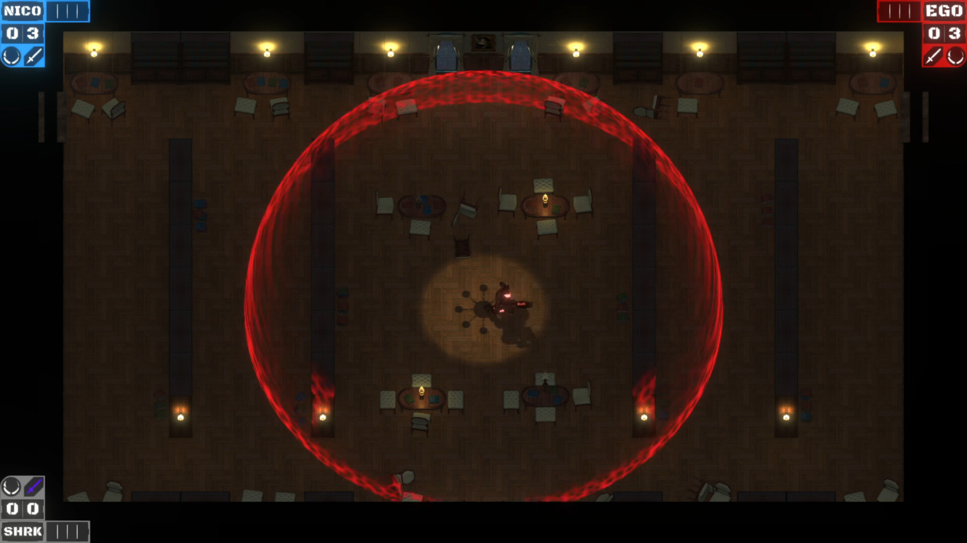 Shadow's Bullet on Steam