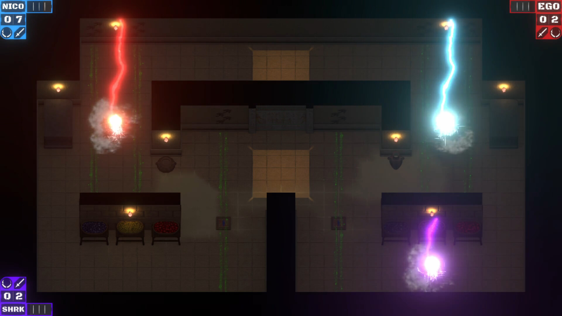 Shadow's Bullet on Steam