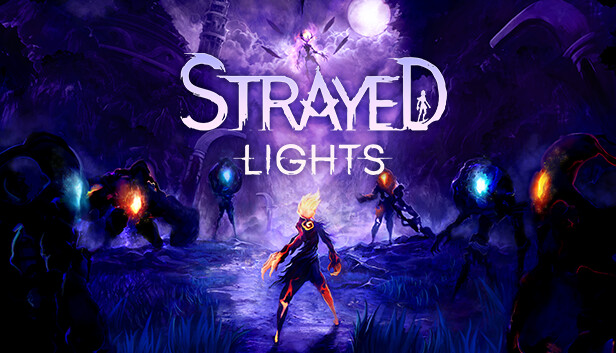 Strayed Lights · SteamDB