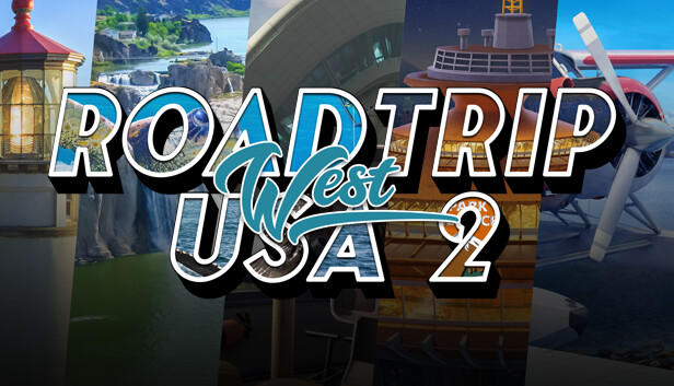 Road Trip USA 2: West Collector's Edition on Steam