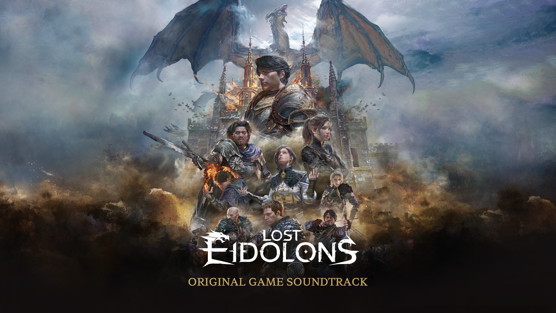 Lost Eidolons - Original Soundtrack Screenshots · SteamDB