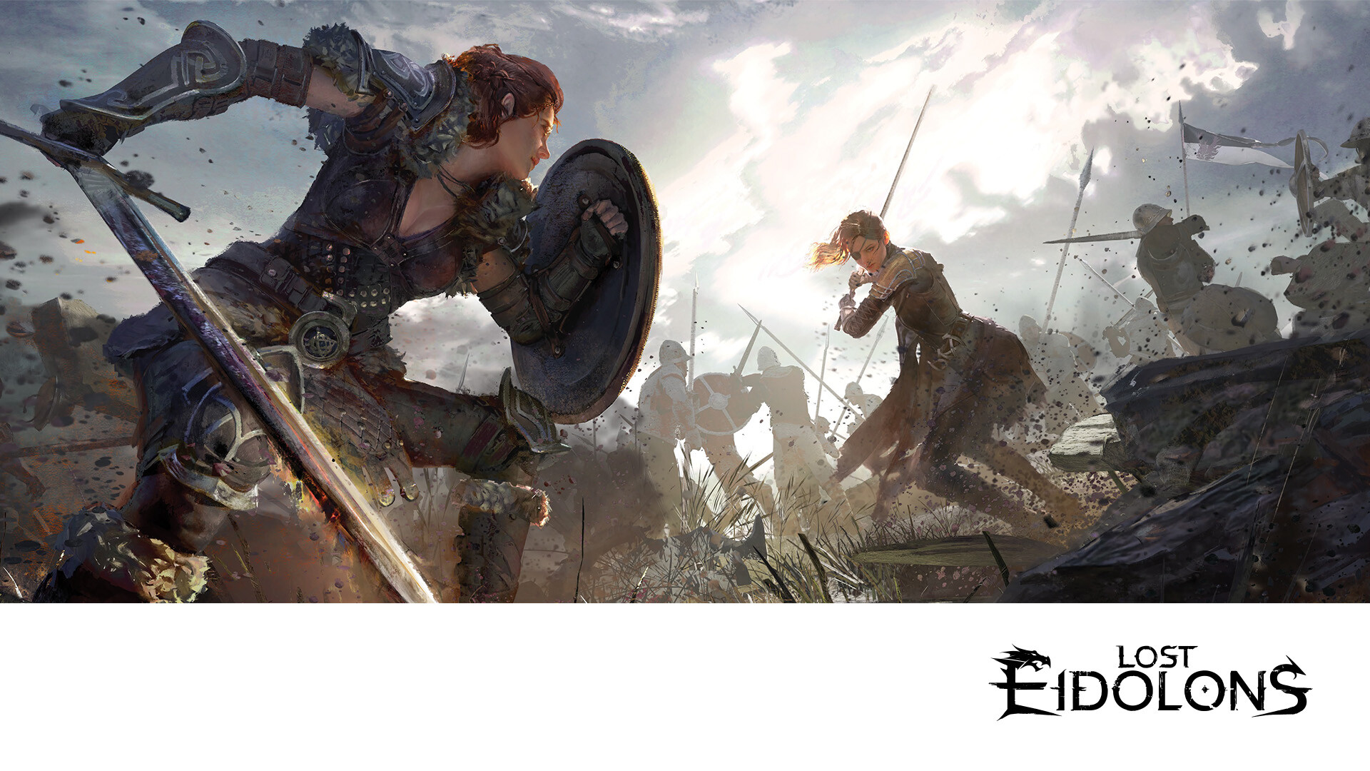 Lost Eidolons - Artbook & World Map on Steam