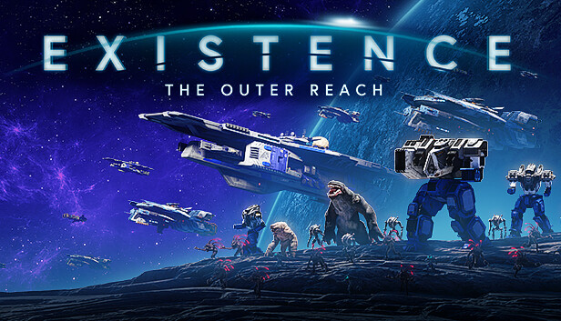 Existence: The Outer Reach on Steam