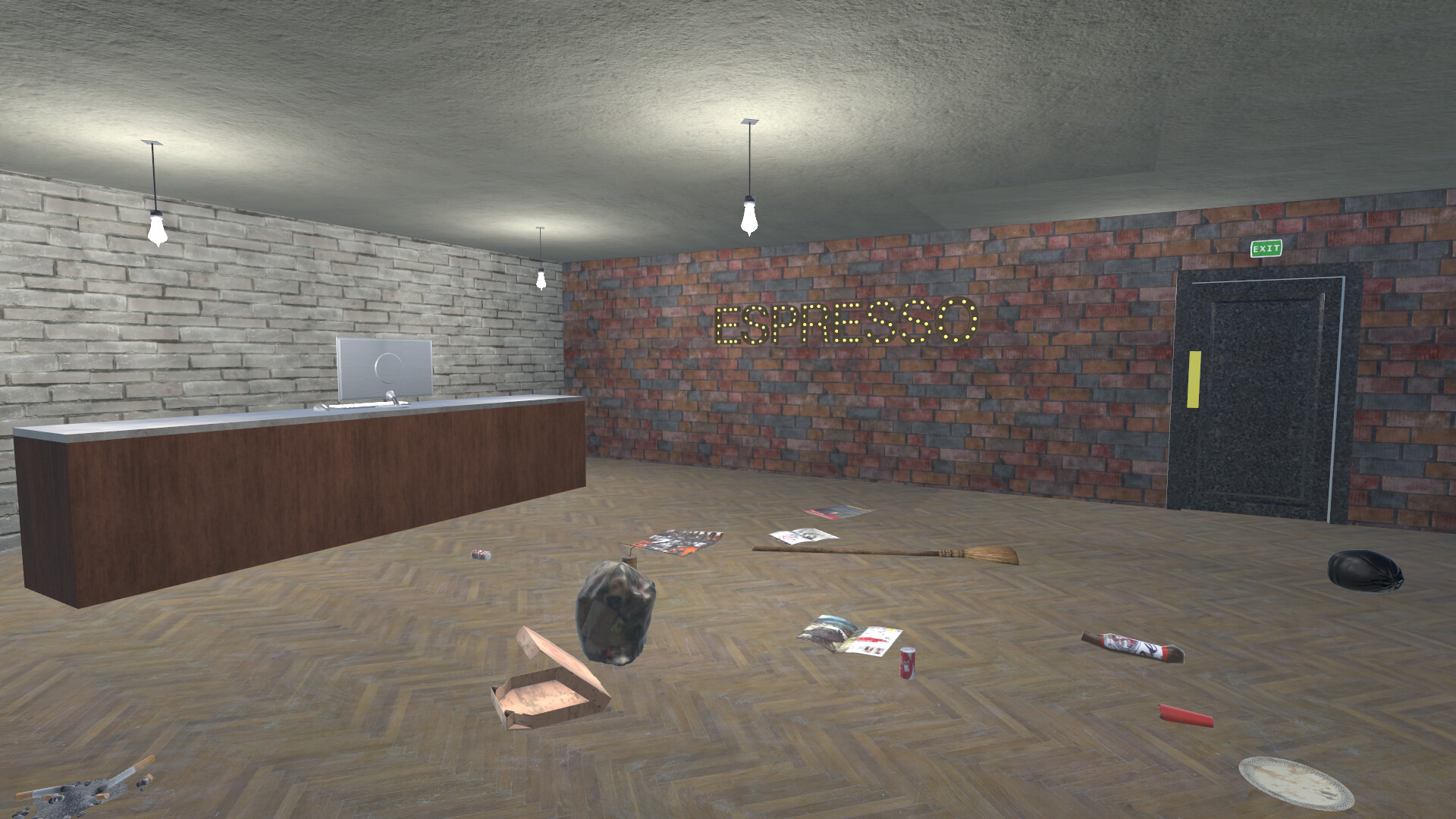 Cafe Simulator on Steam