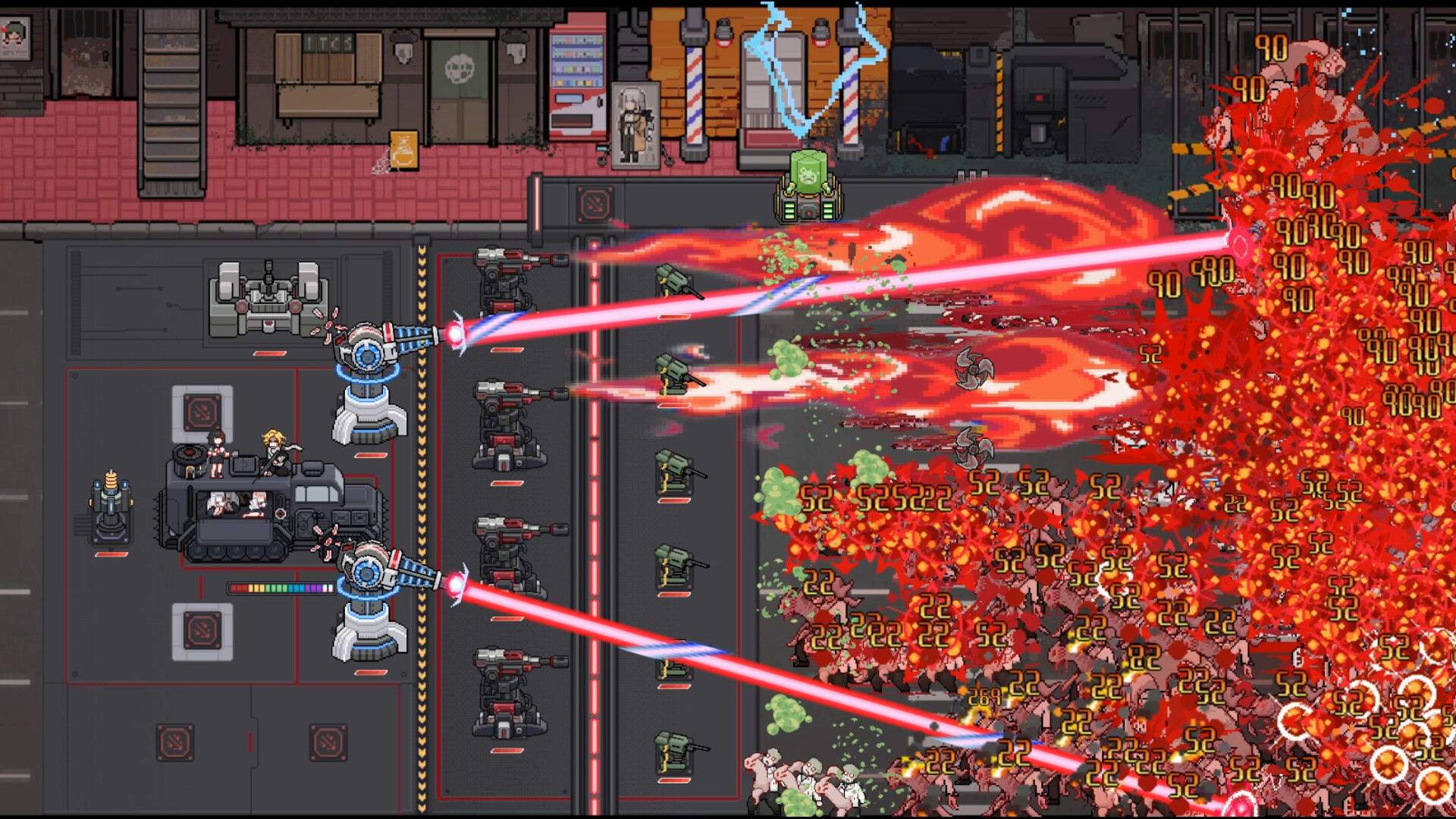 Doom Sweeper on Steam