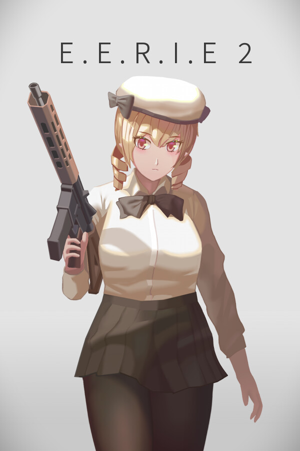 E.E.R.I.E2 (App 2162780) · SteamDB