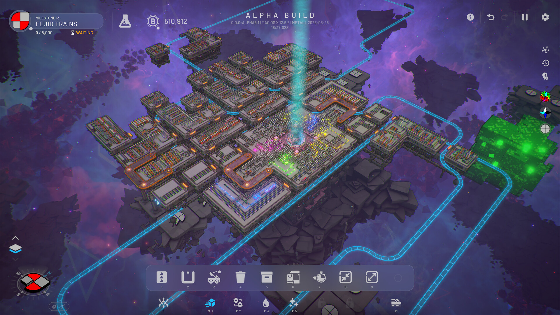 shapez 2 on Steam