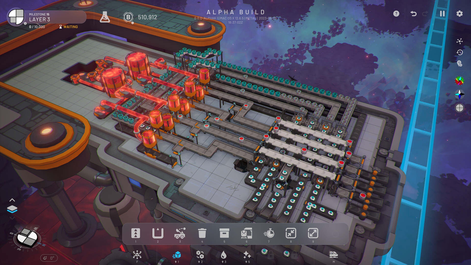 shapez 2 on Steam