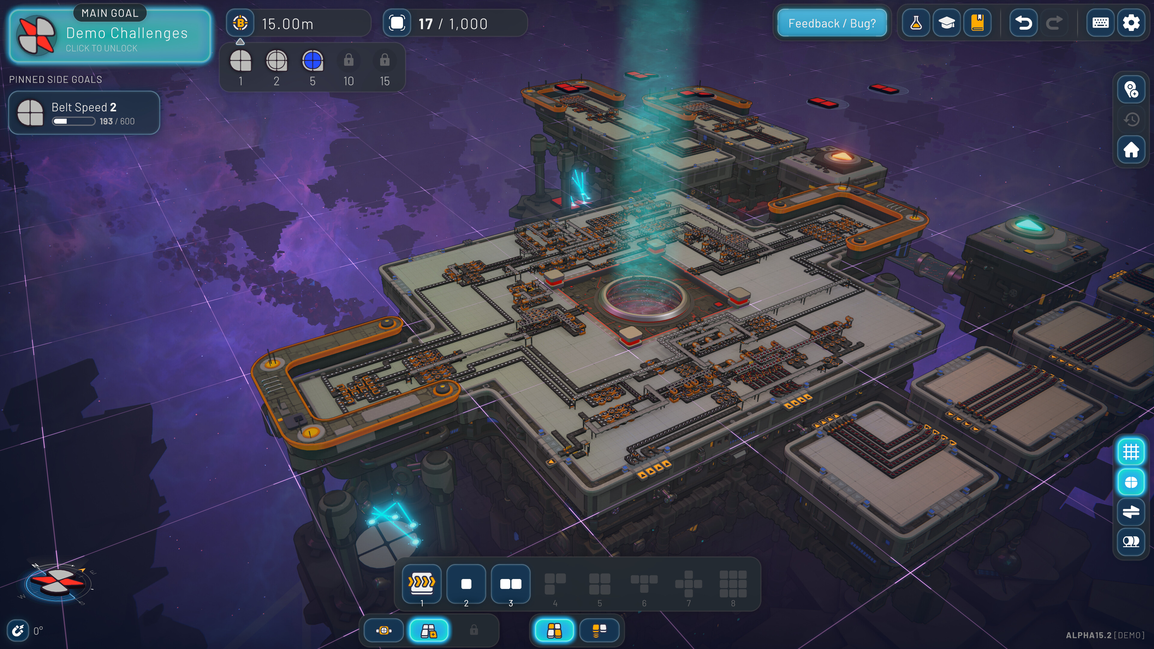 shapez 2 Screenshots · SteamDB