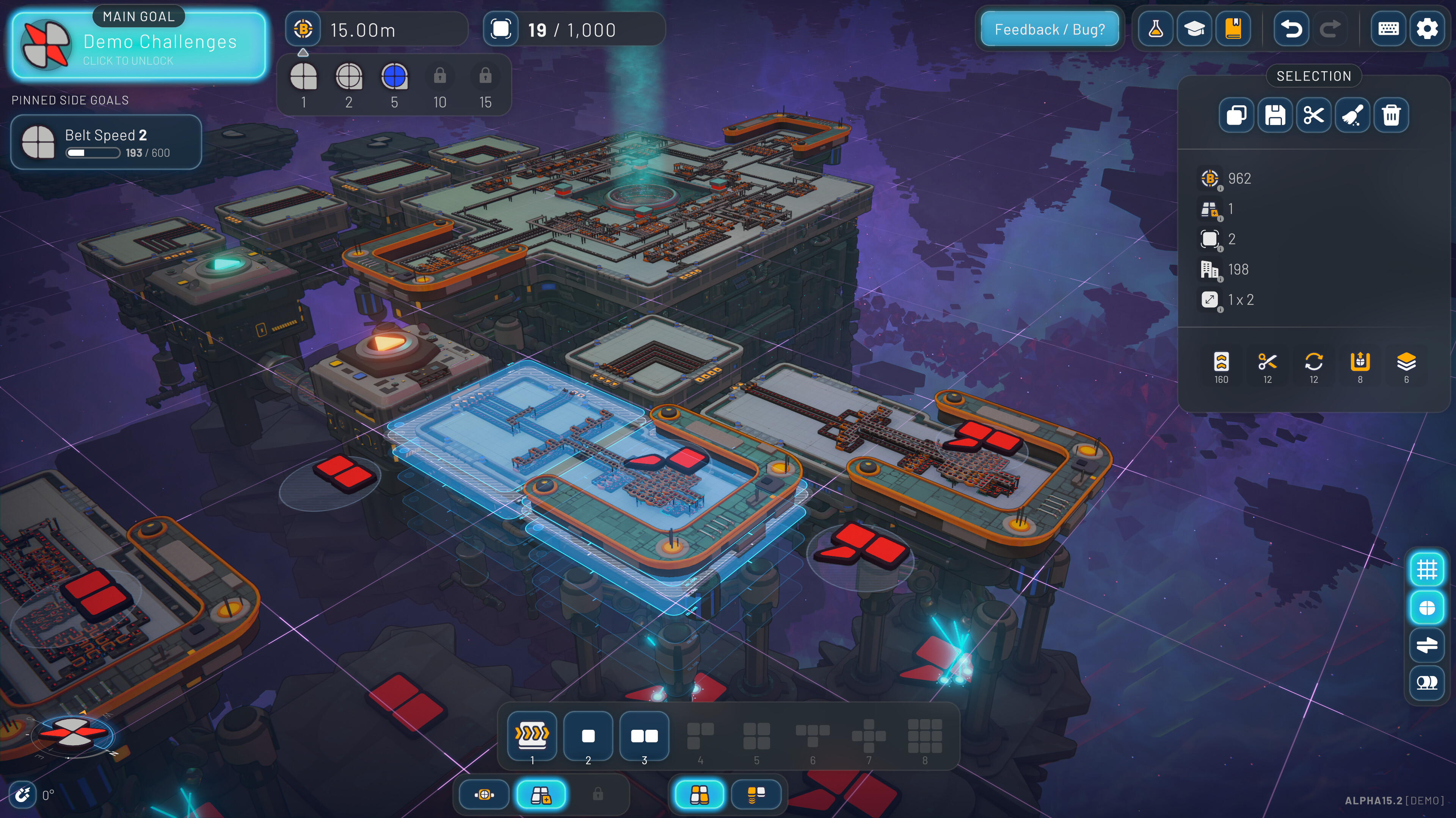 shapez 2 Screenshots · SteamDB